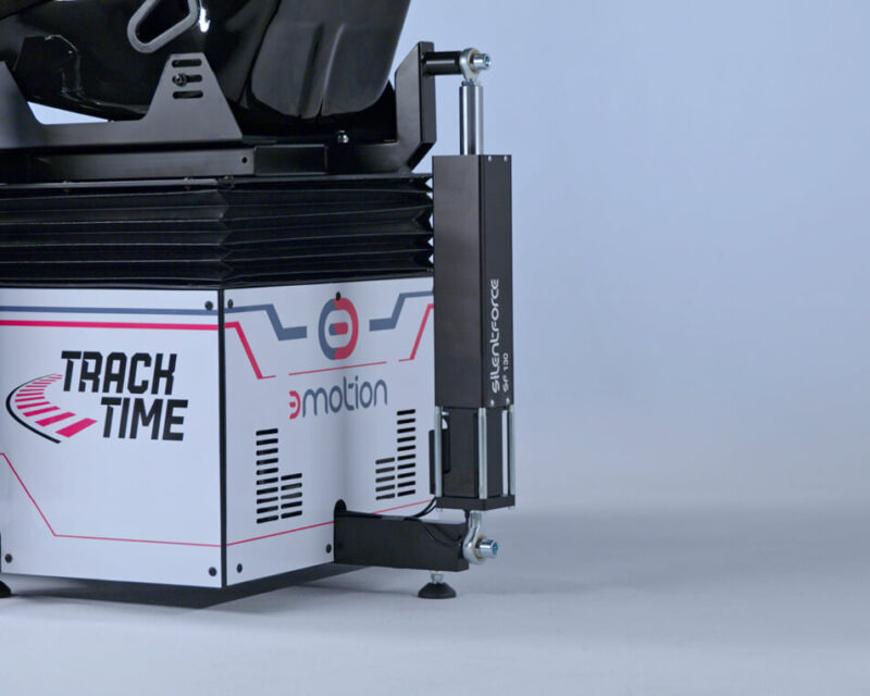 RaceRoom - TrackTime 3motion - new step media GmbH